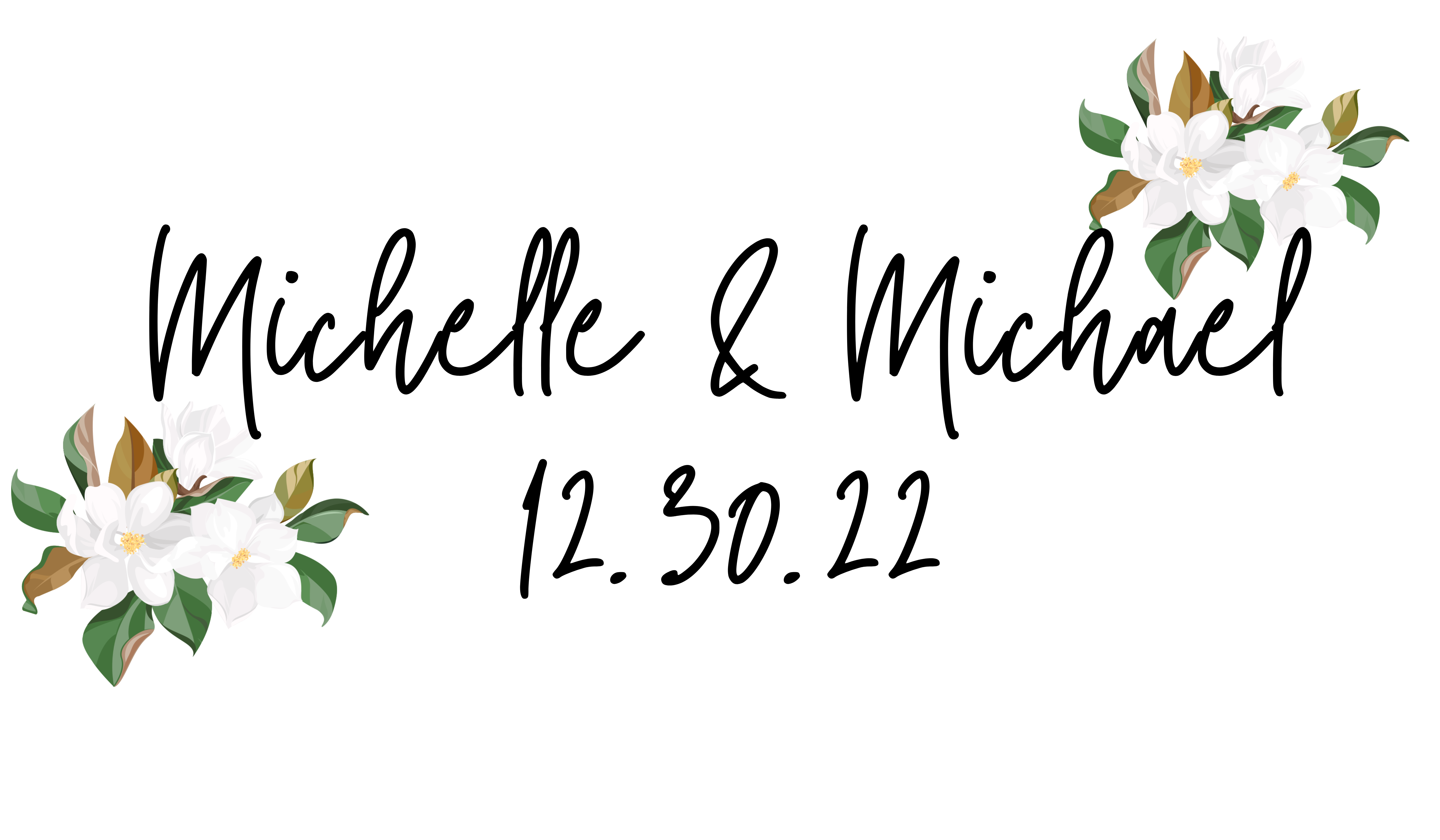 Michelle McDyre and Michael Katch's Wedding Website