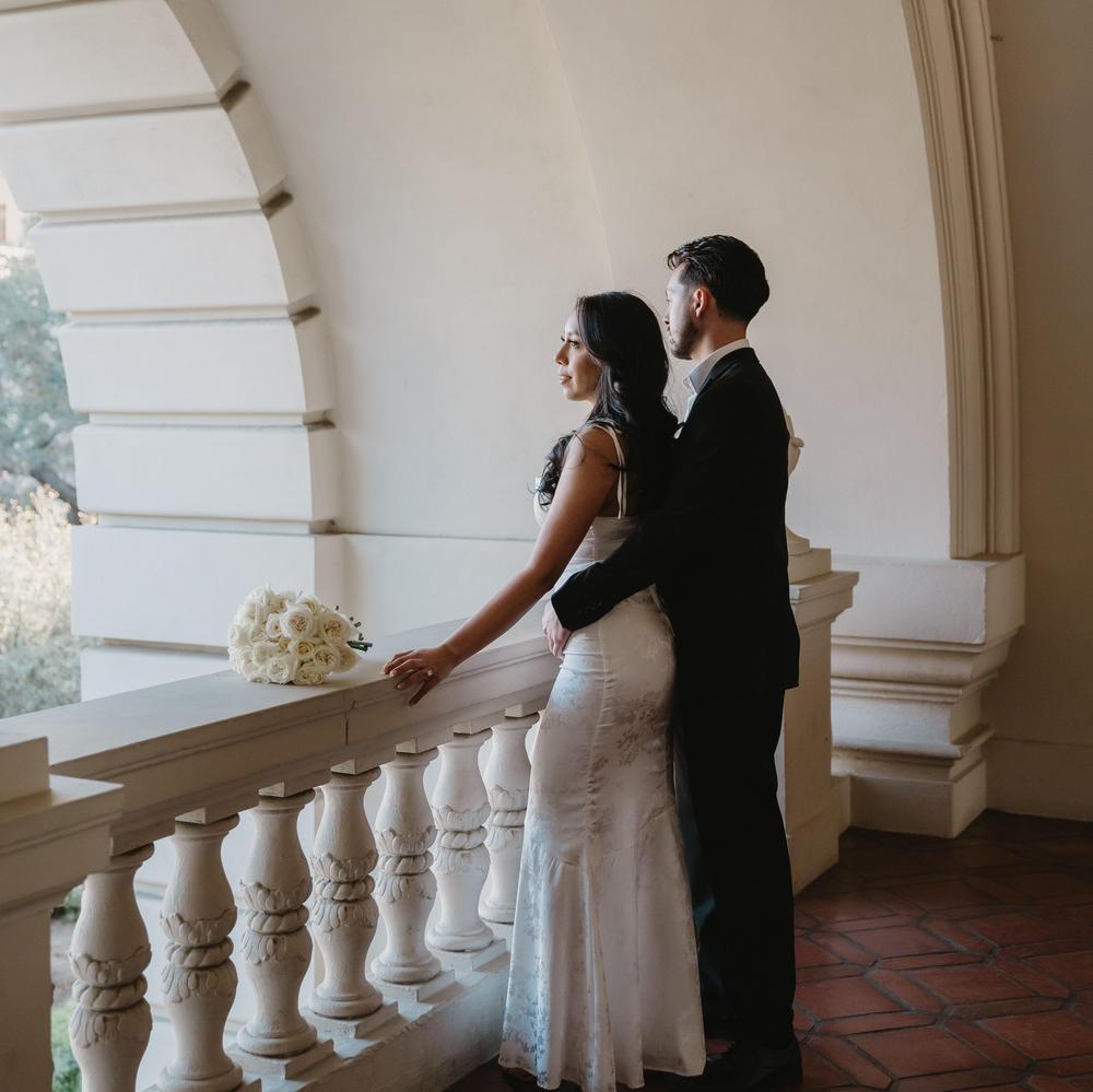 Brenda Serna and Giovanni Robles' Wedding Website