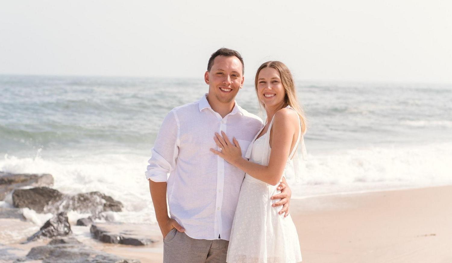 Ben Richman and Isa Santos' Wedding Website