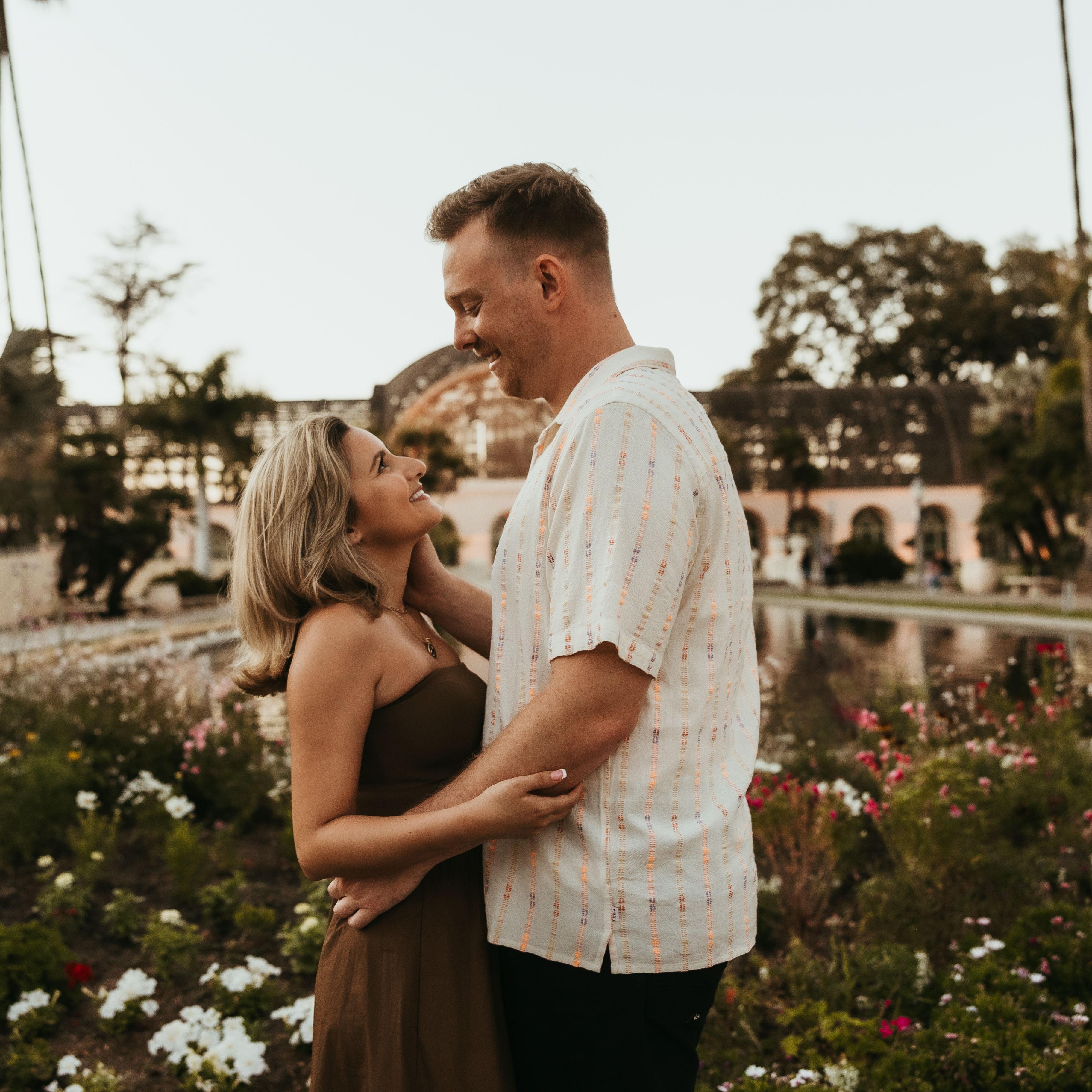 Tommy Abbott and Amber Rodarte's Wedding Website