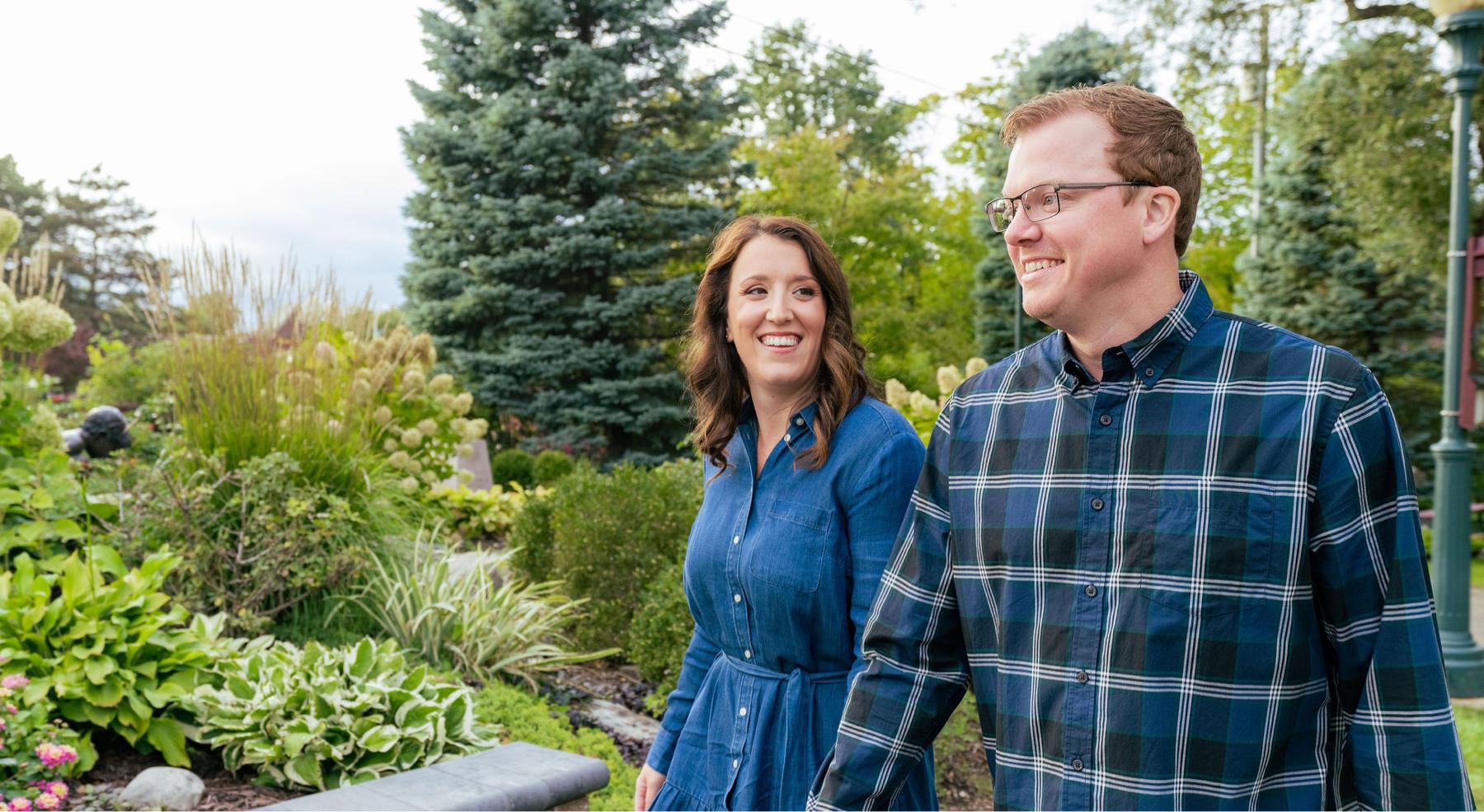 Danielle Curle and Glen McIntosh's Wedding Website