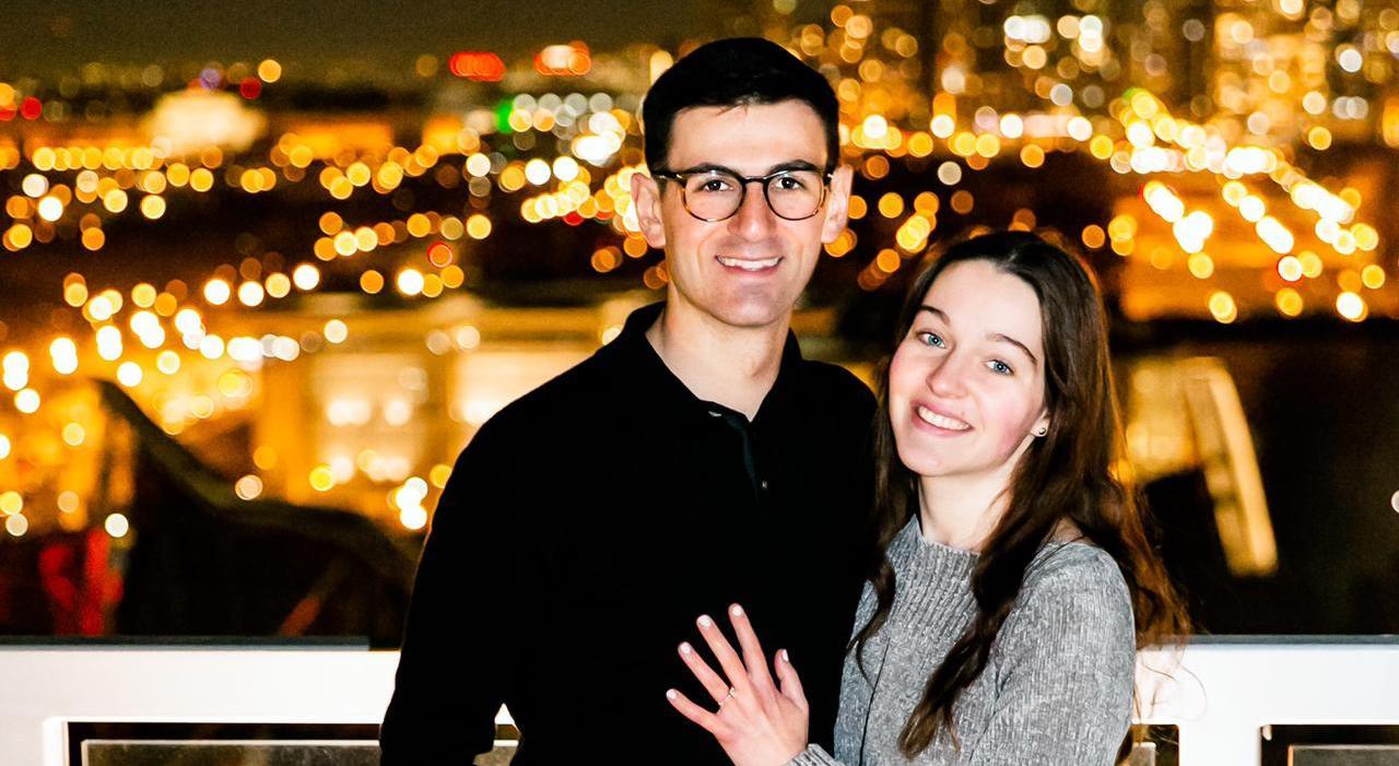 Audrey Fretzin and Ari Karesh's Wedding Website