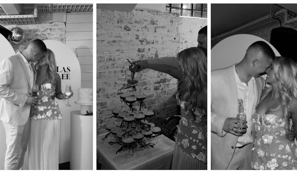 Bailee Wells and Nicholas Howe's Wedding Website