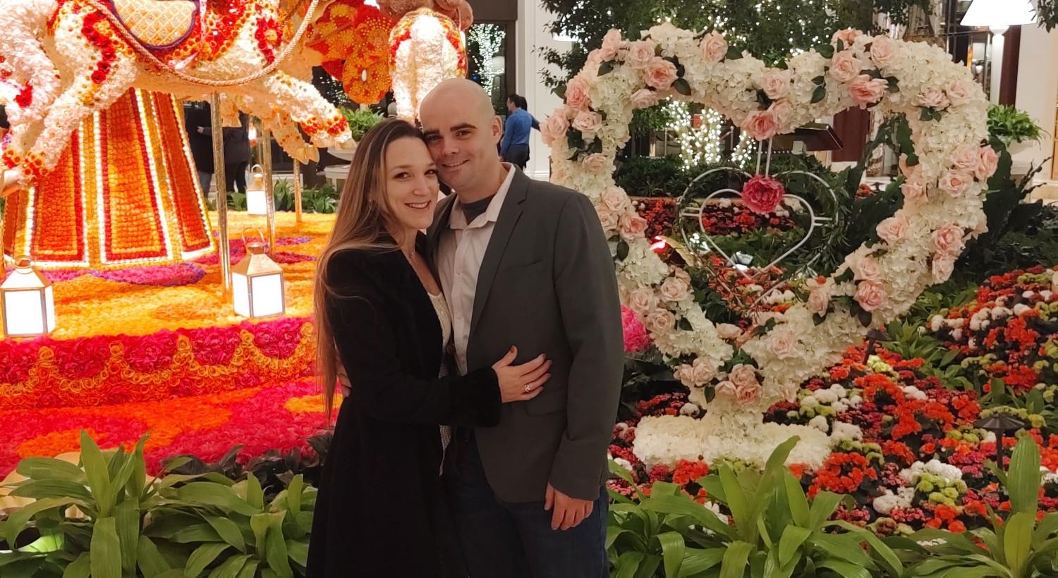 Jeneve-Anne Estrella and Patrick Houston's Wedding Website