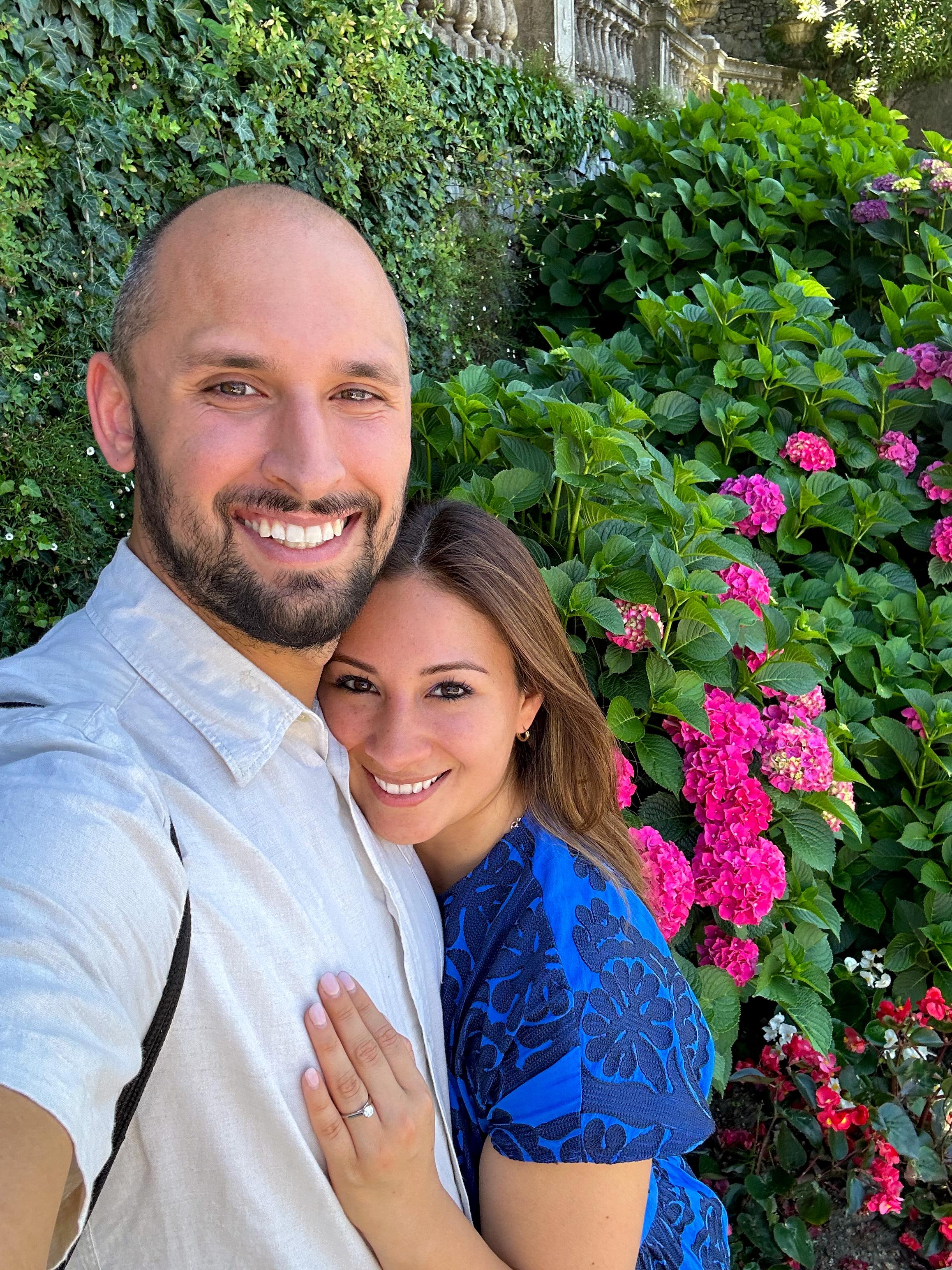 Stephanie Ortiz and Jacob Fogle's Wedding Website