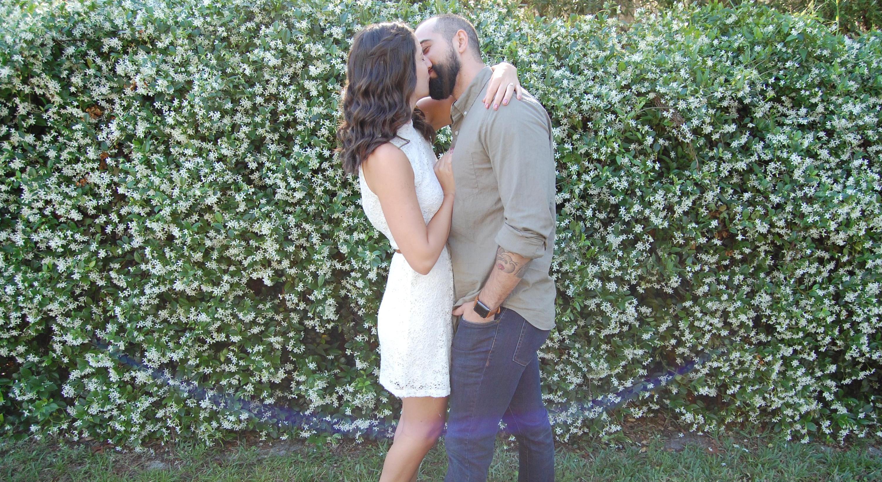 Jen Vogel and Bryan Harris' Wedding Website