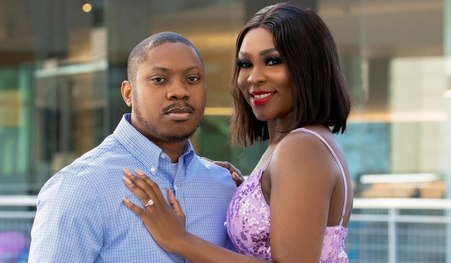 Omobolanle Oyewole and Ayodele Fadase's Wedding Website