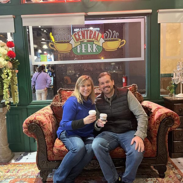 Lori Peterson and Rob Forrest's Wedding Website