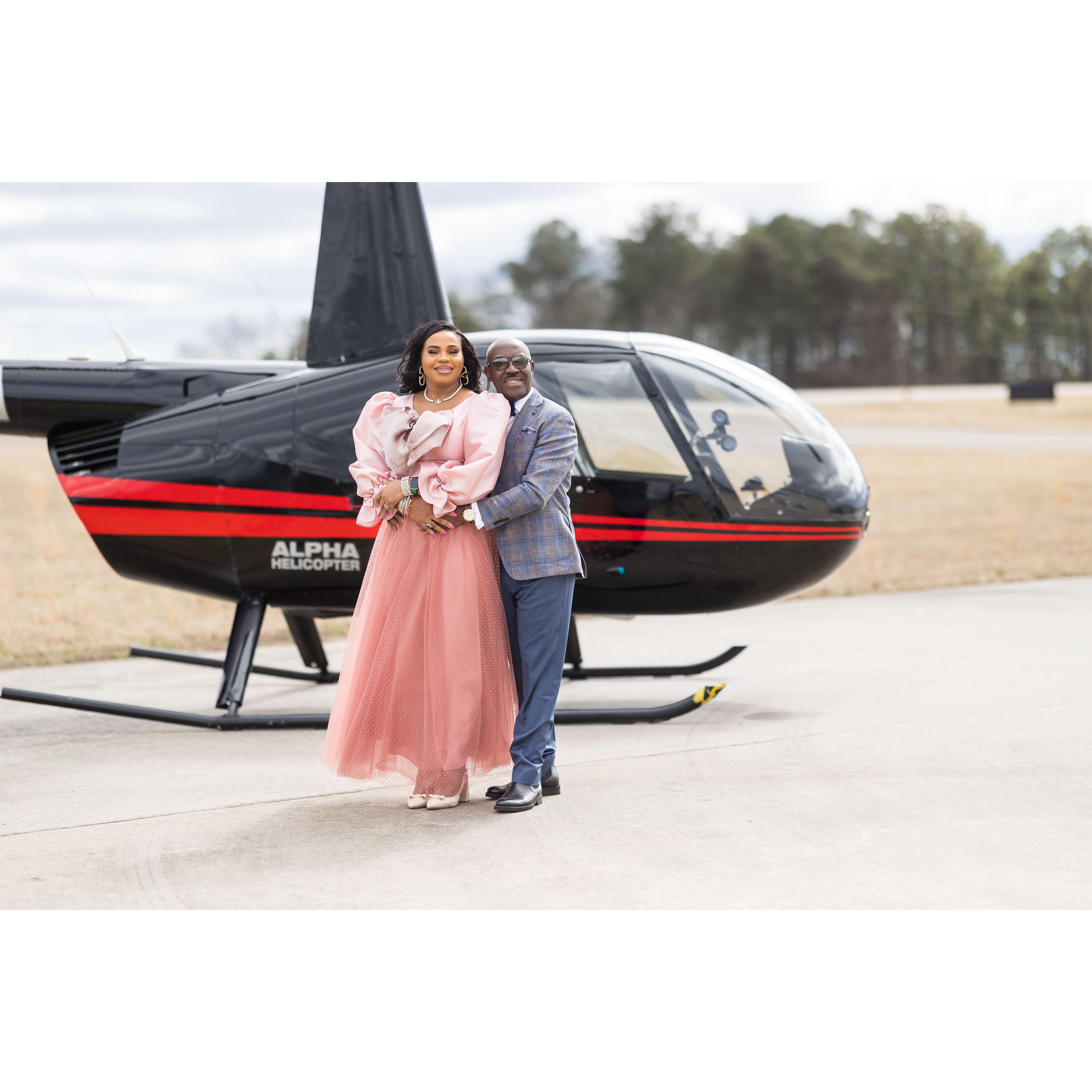 Odinachi Nwigwe and Casmir Nwigwe's Wedding Website