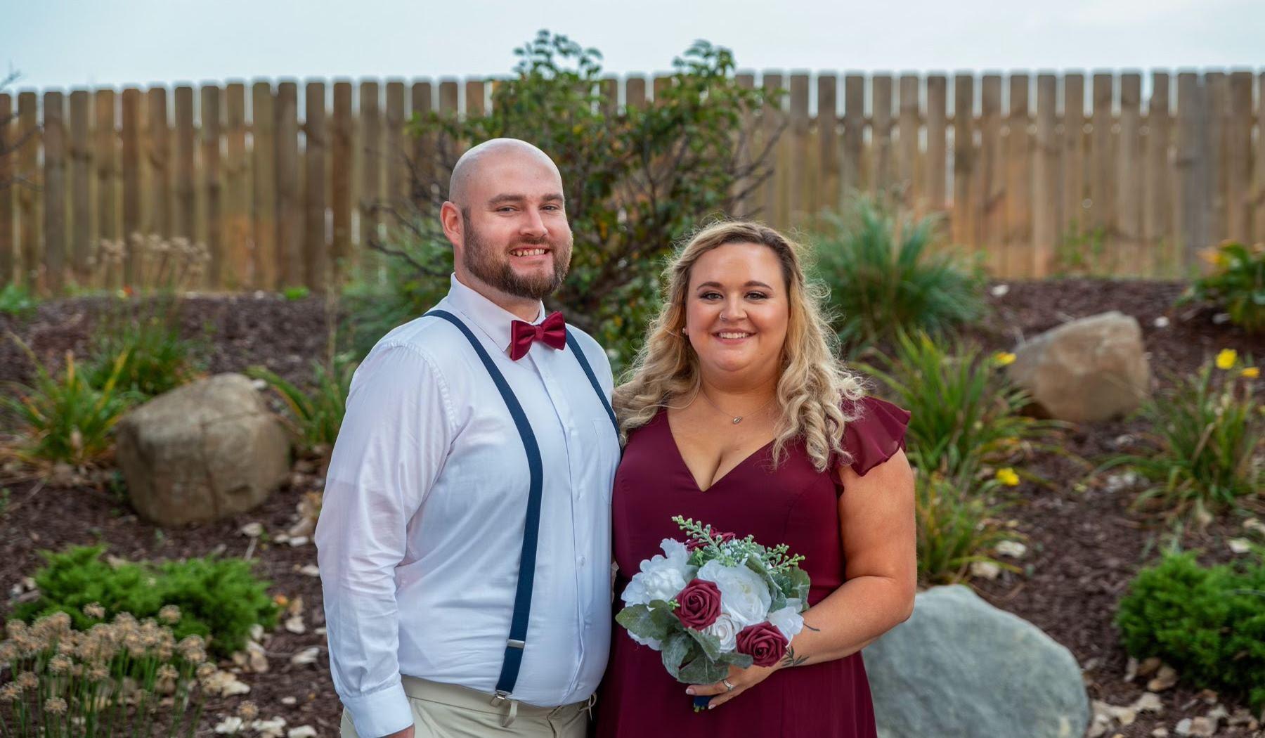 Hayley Rauhut and Josh Garrison's Wedding Website