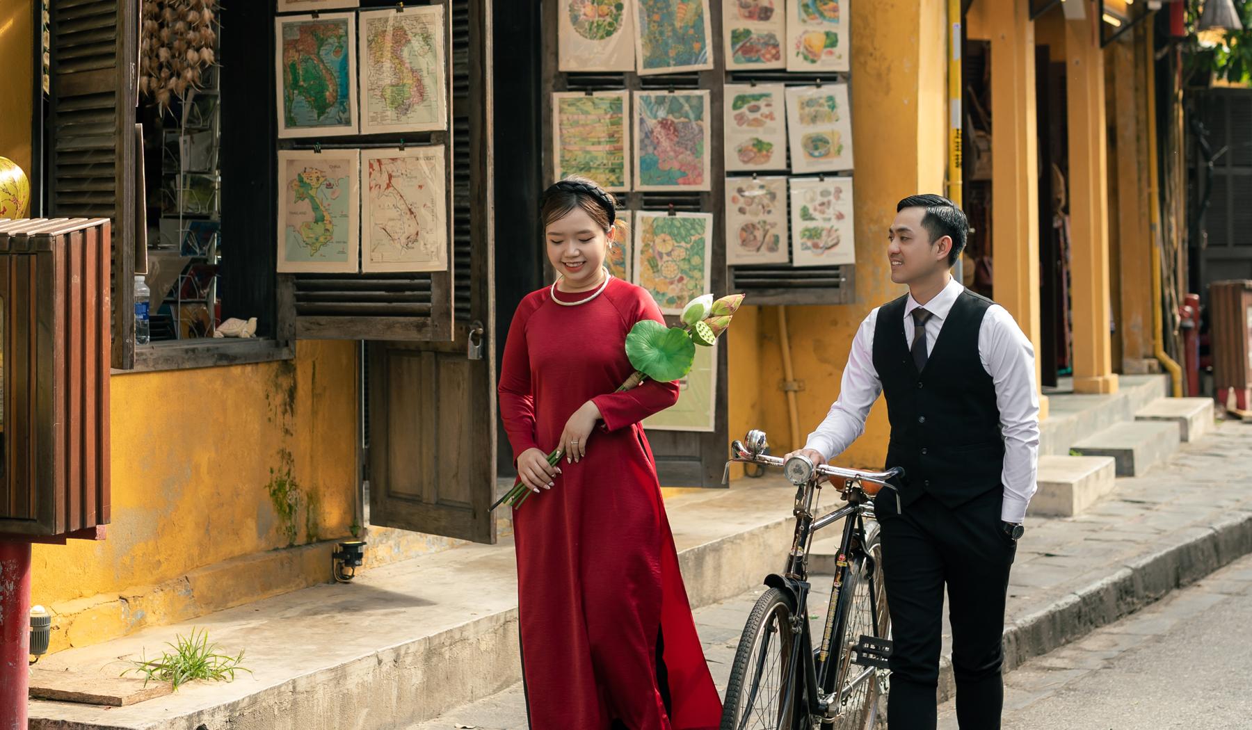 Thao Dang and Hieu Thai's Wedding Website