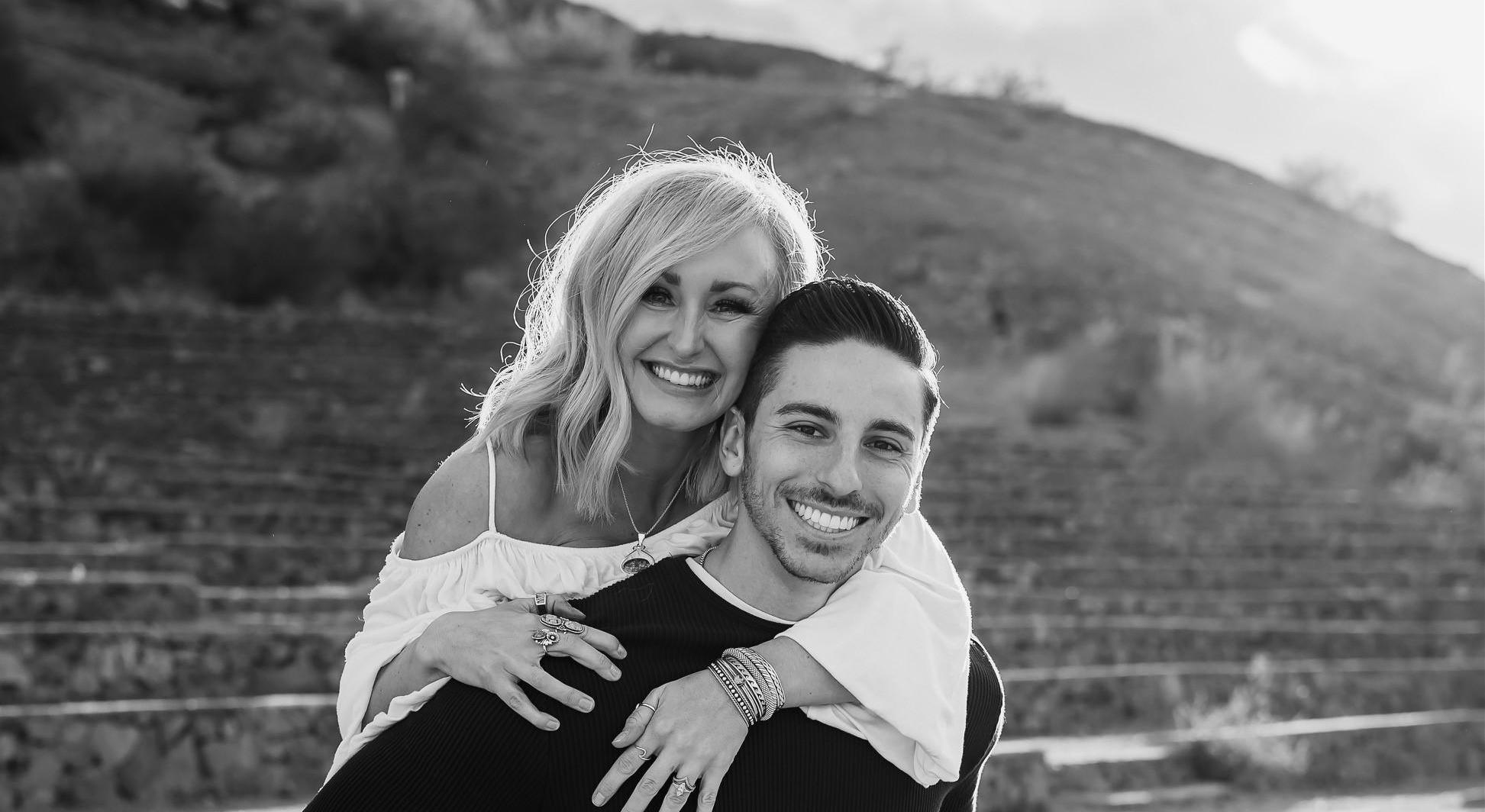 Chase Wilde and Daniella Heim's Wedding Website