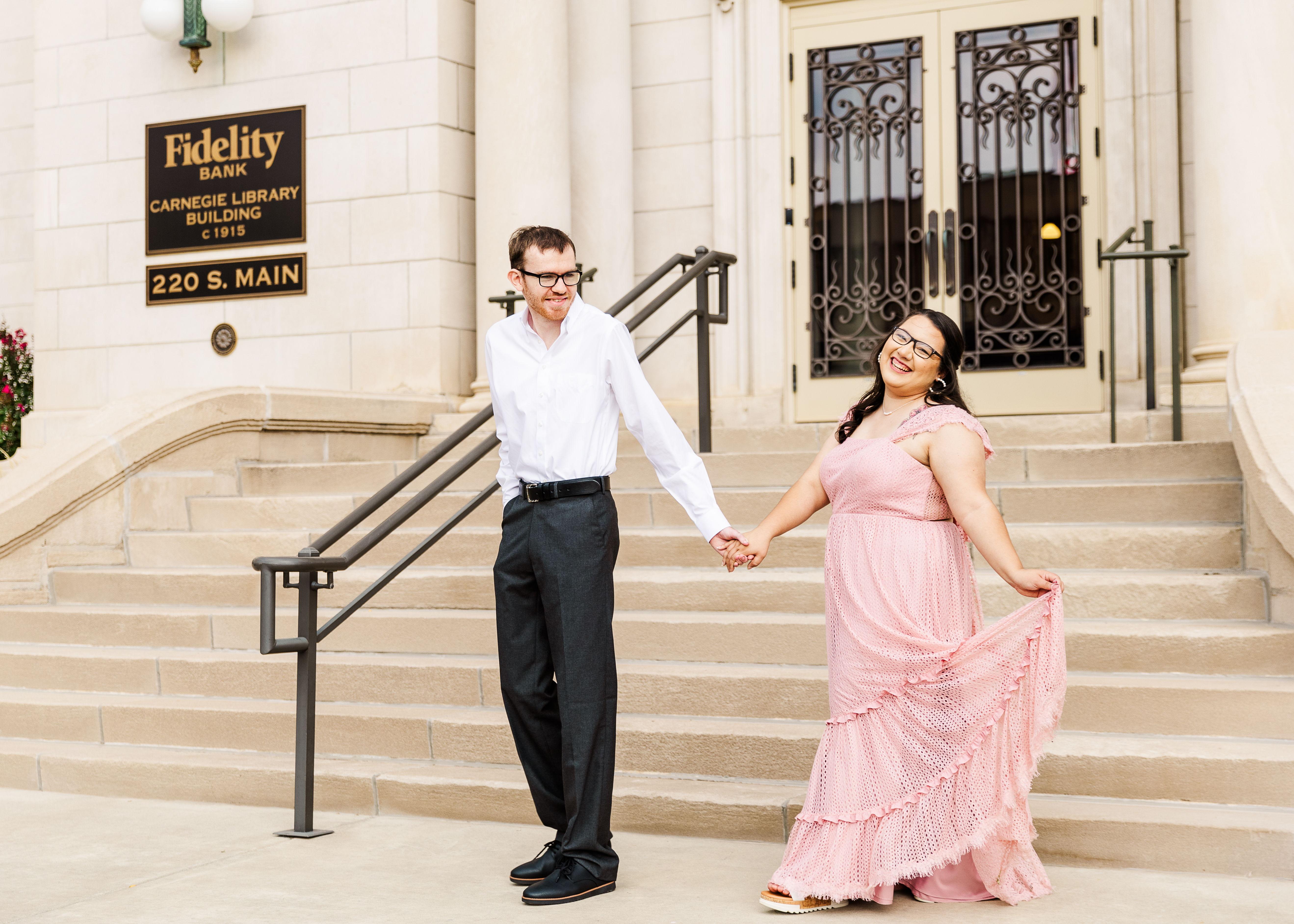 Klasee Crawford and Heath Reed's Wedding Website