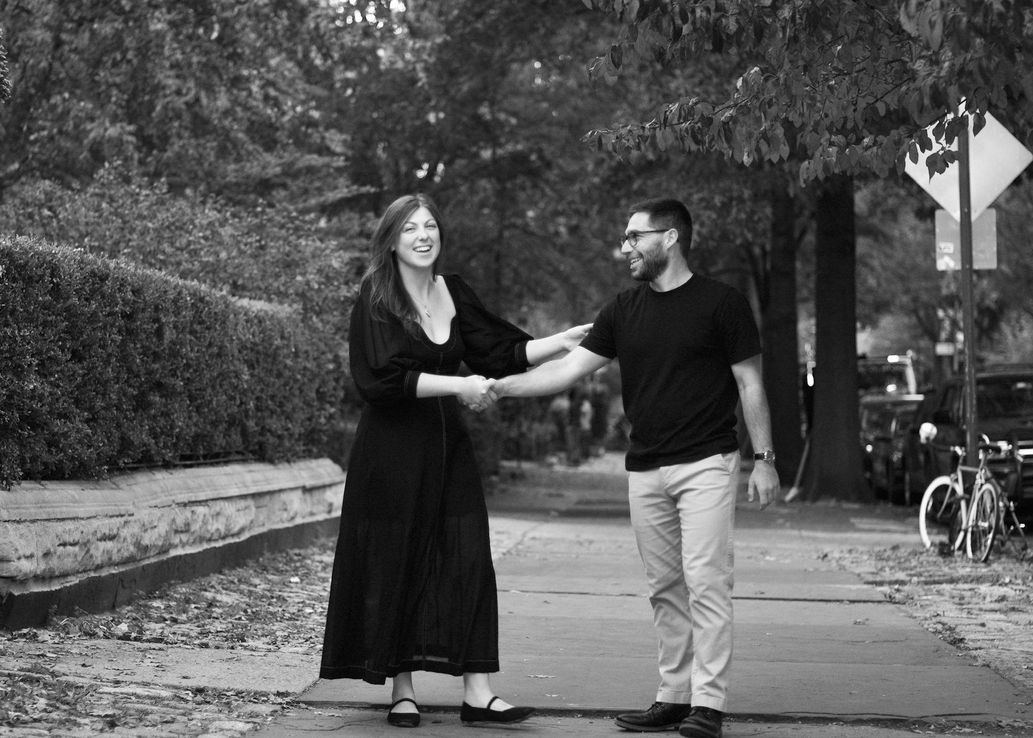 Sarah Cherof and Steven Kochansky's Wedding Website