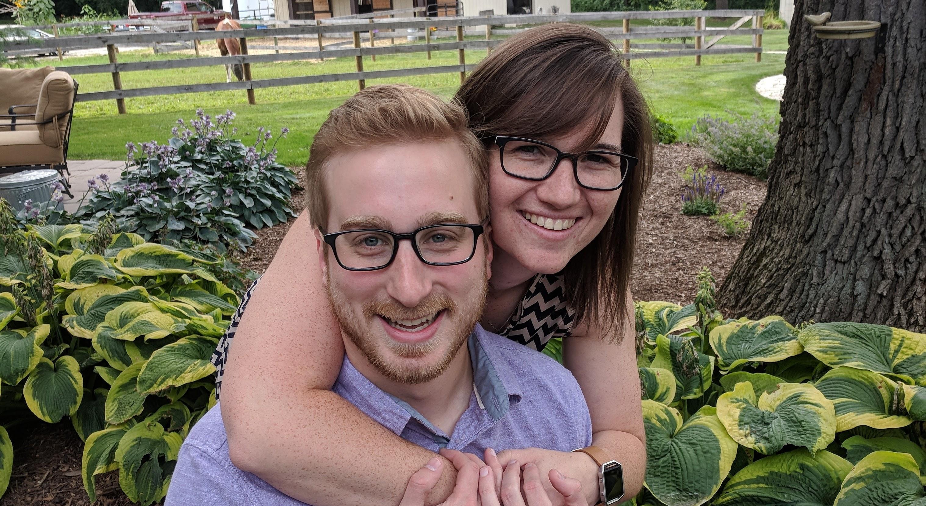 Alex Haug and Joe Serruto's Wedding Website