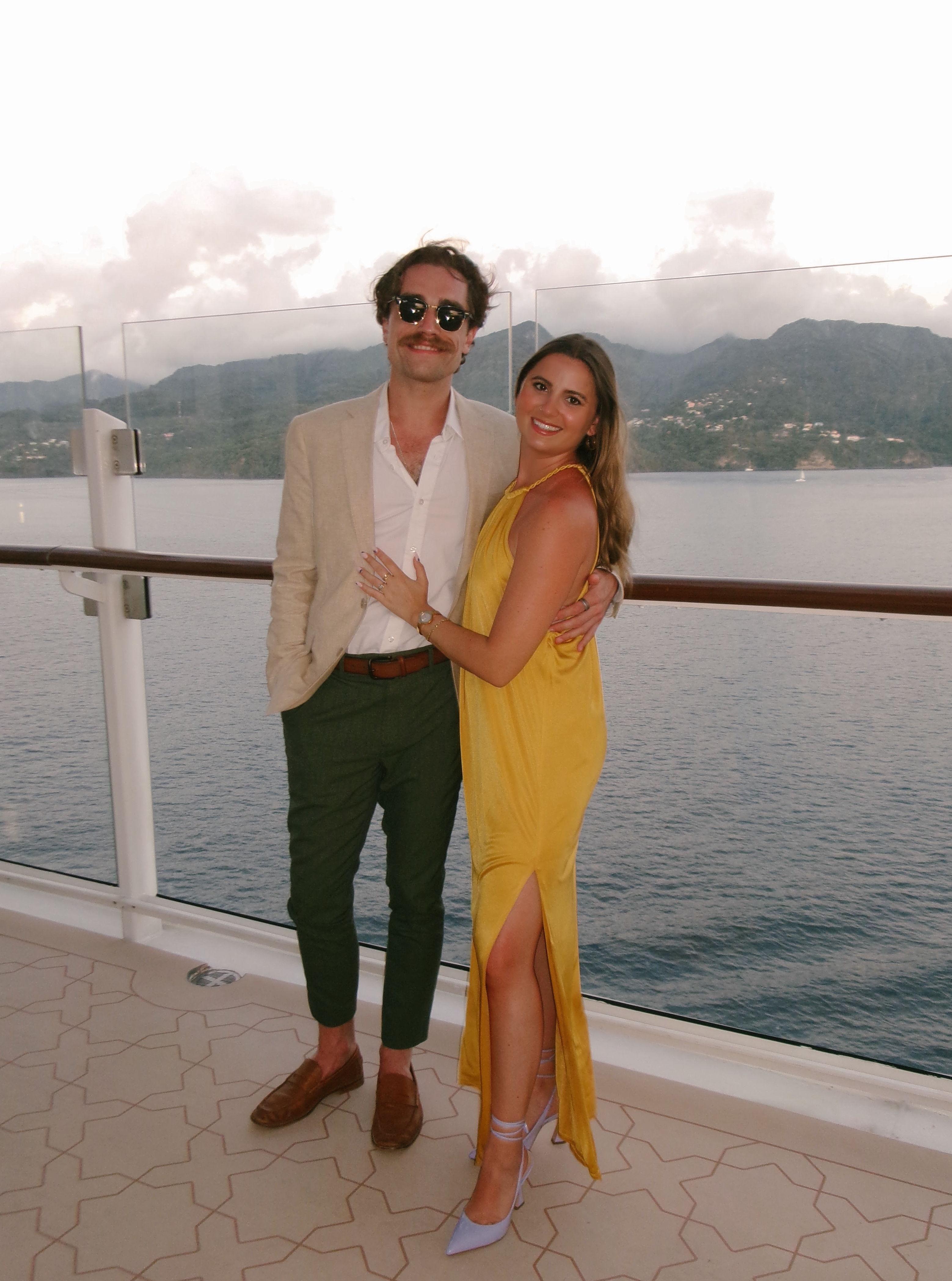 Stella Morfessis and John Butler's Wedding Website