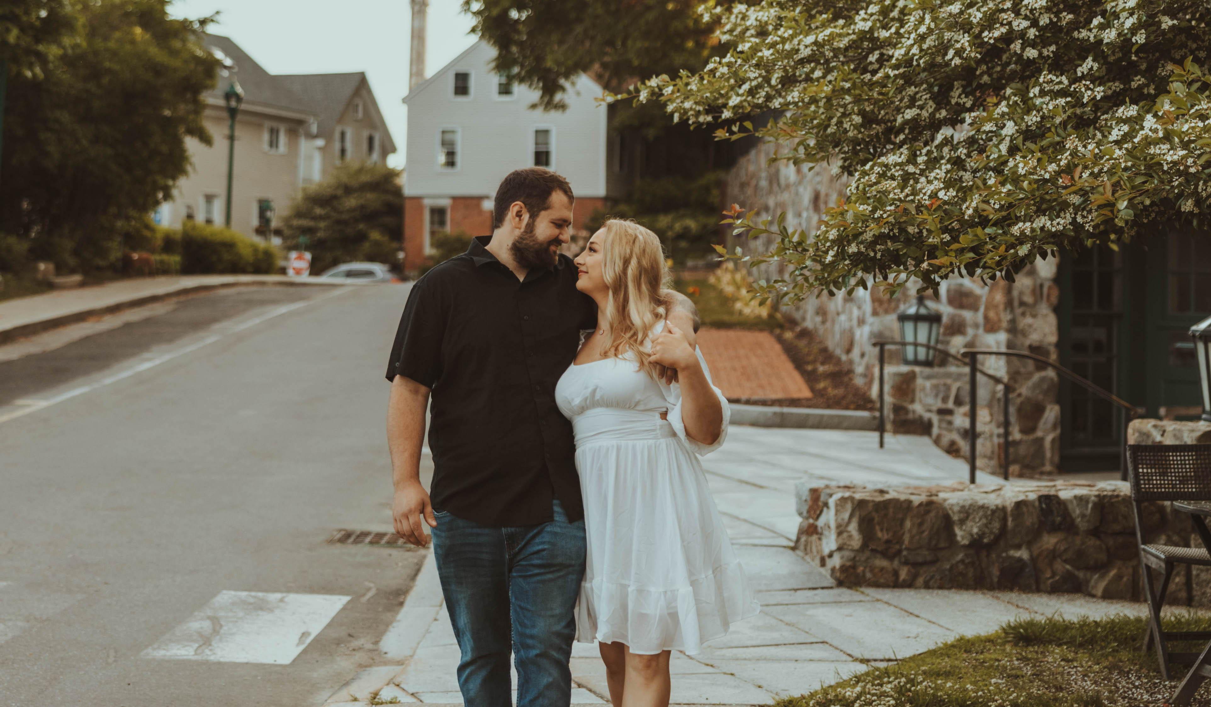 Desiree MacArthur and Andrew Lessard's Wedding Website