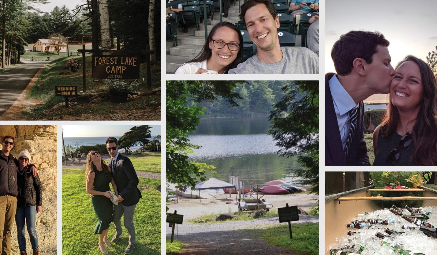 Samantha Regan and Jesse Regan's Wedding Website