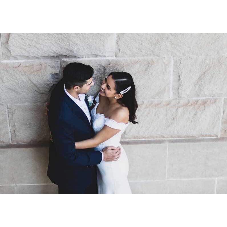 Ashley Camacho and Thomas Della Rosa's Wedding Website
