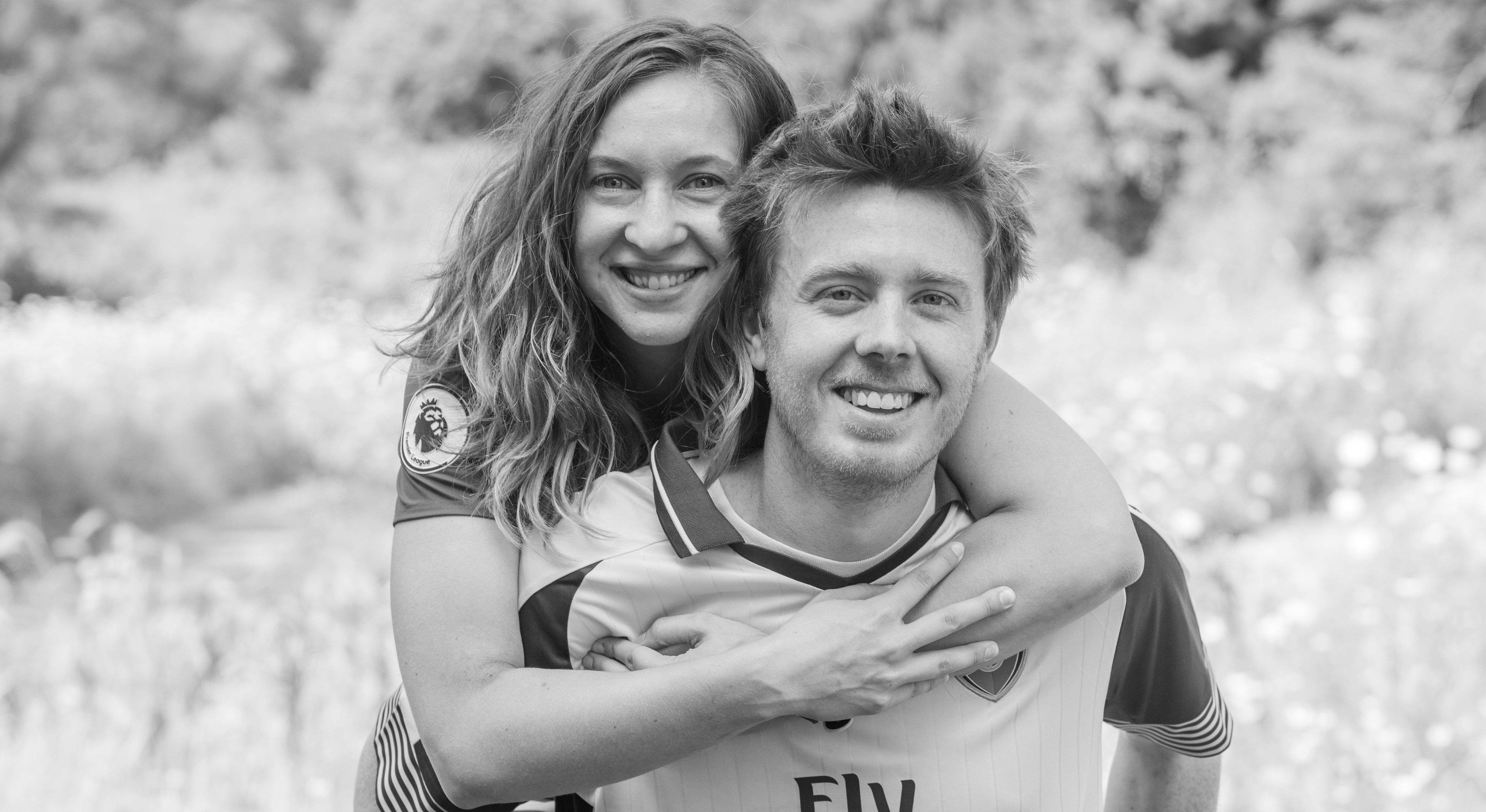 Kate Bronars and Kevin Compernolle's Wedding Website