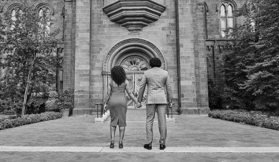 Wolson Gustama and Adiza Jibril's Wedding Website