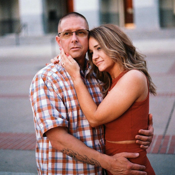 Ashley Bennett and Brent May's Wedding Website