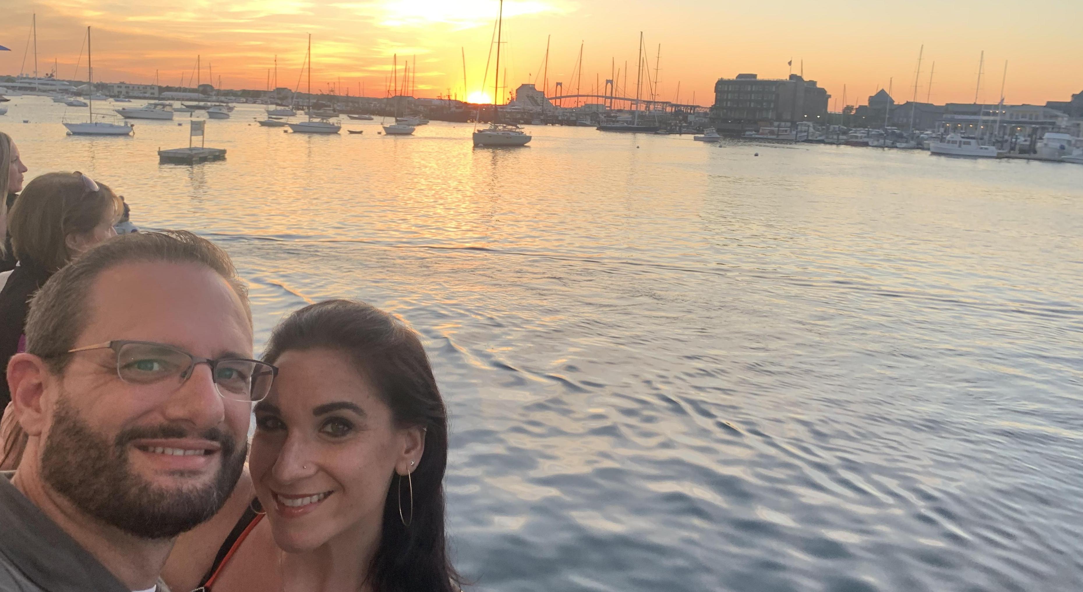 Katherine Van Poznak and Derrick Boone's Wedding Website