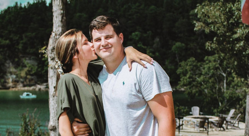 Ashton Burney and Austin Calvert's Wedding Website
