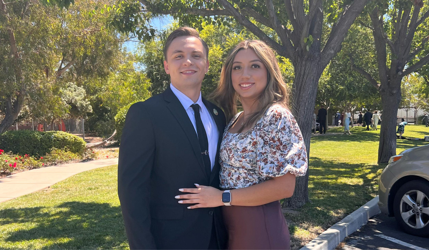 Adrian Bordei and Brianna Gonzalez's Wedding Website