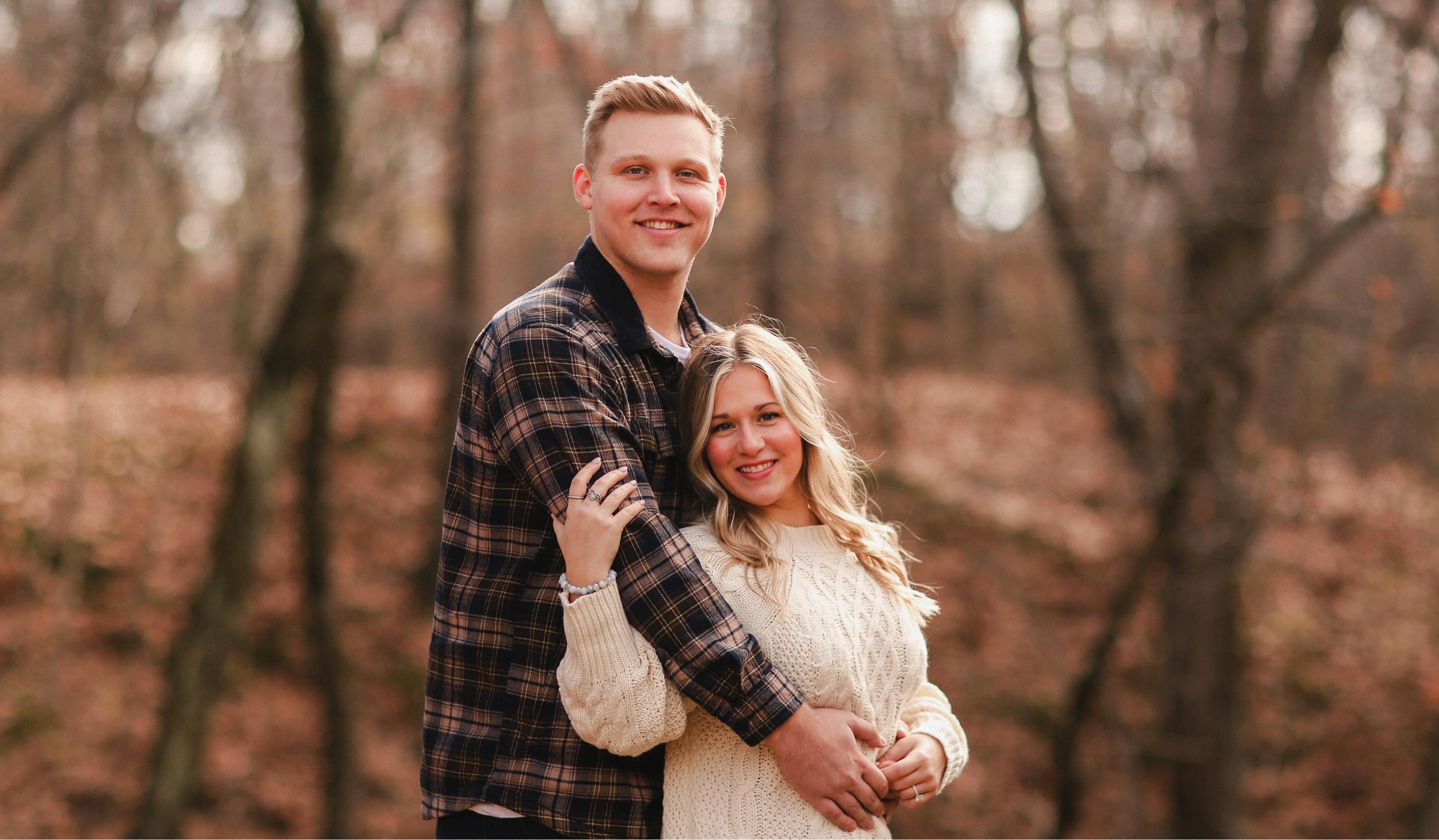 Macie Bennett and Kevin Altenberger's Wedding Website