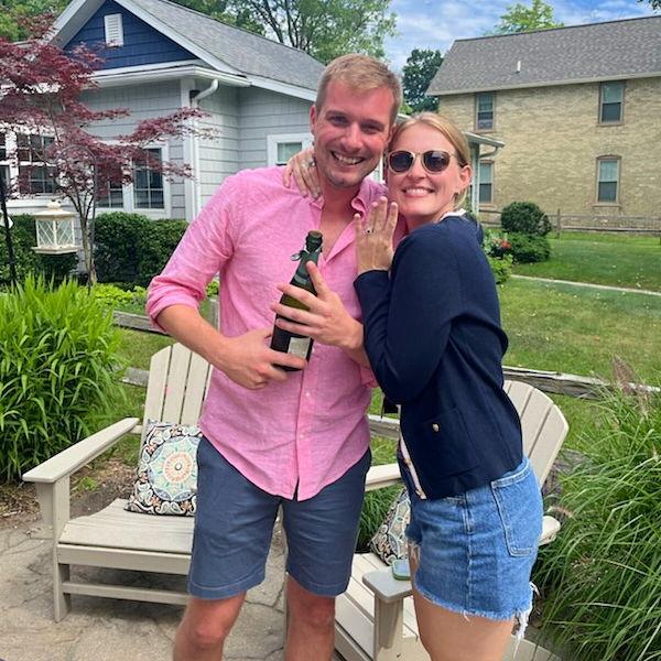 Quinn Rulison and Kyle Breaux's Wedding Website