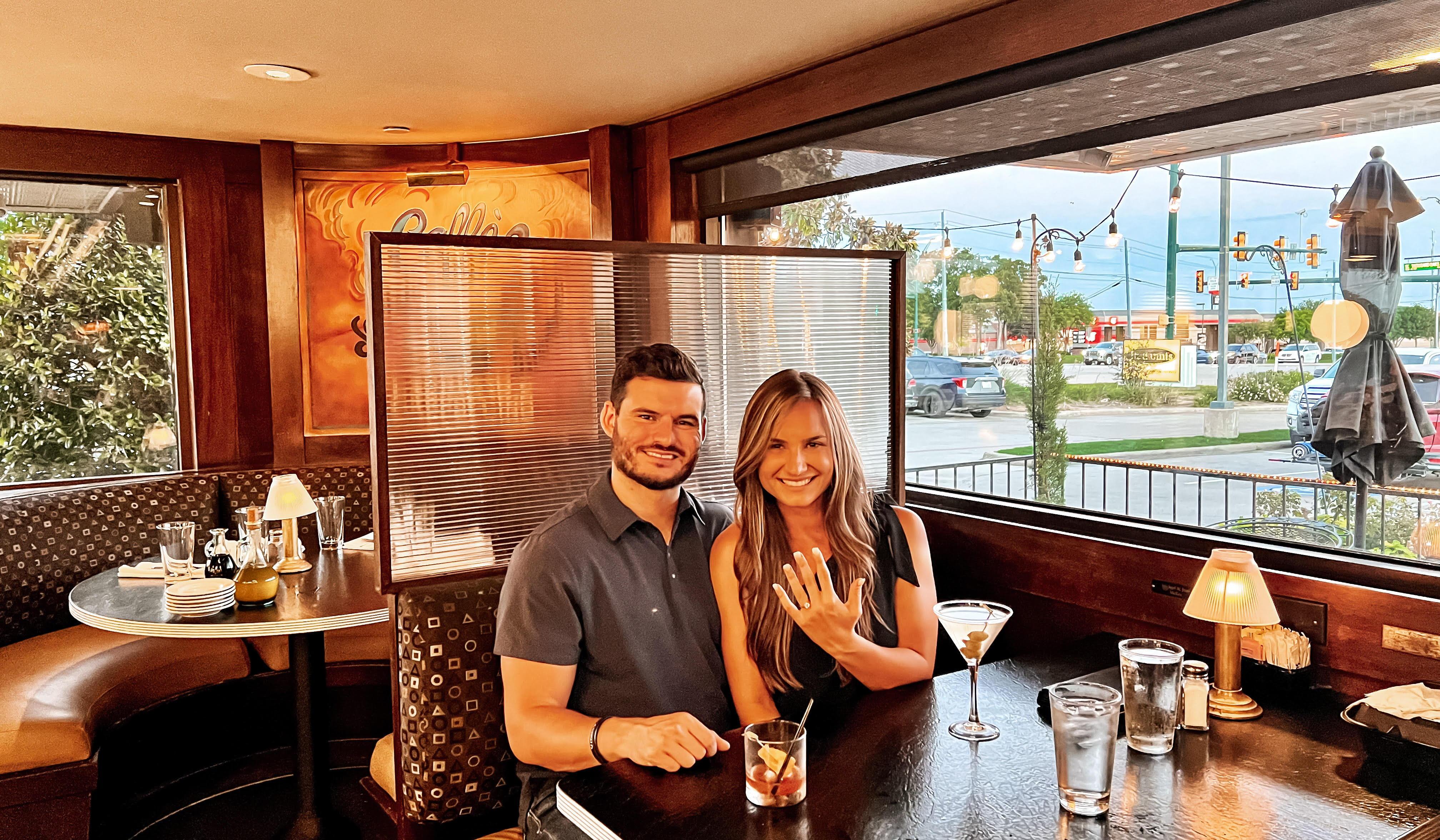 Sara Pitts and Payson Bain's Wedding Website