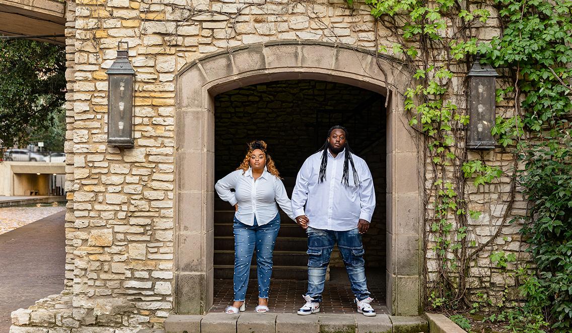 Angela Bell and Landon Daniels's Wedding Website