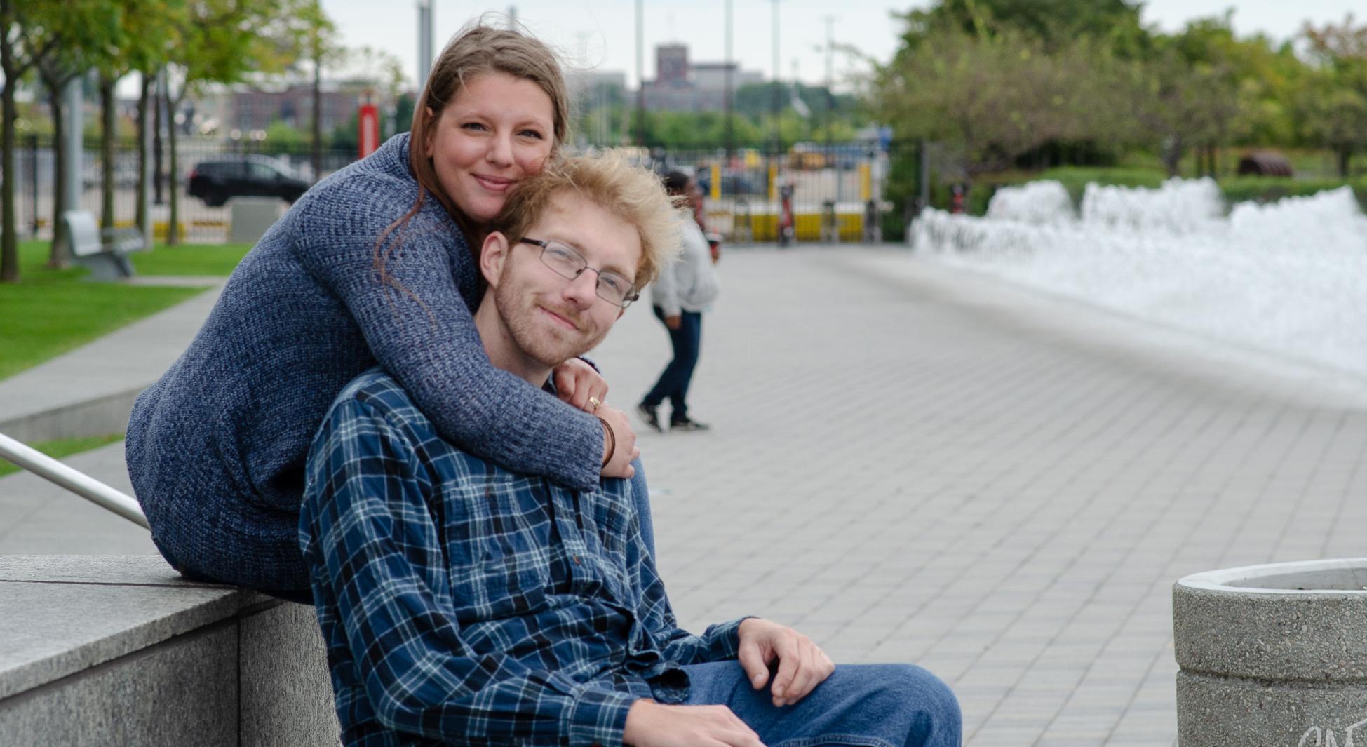 Emily Cottrell and Joseph Hirsch's Wedding Website