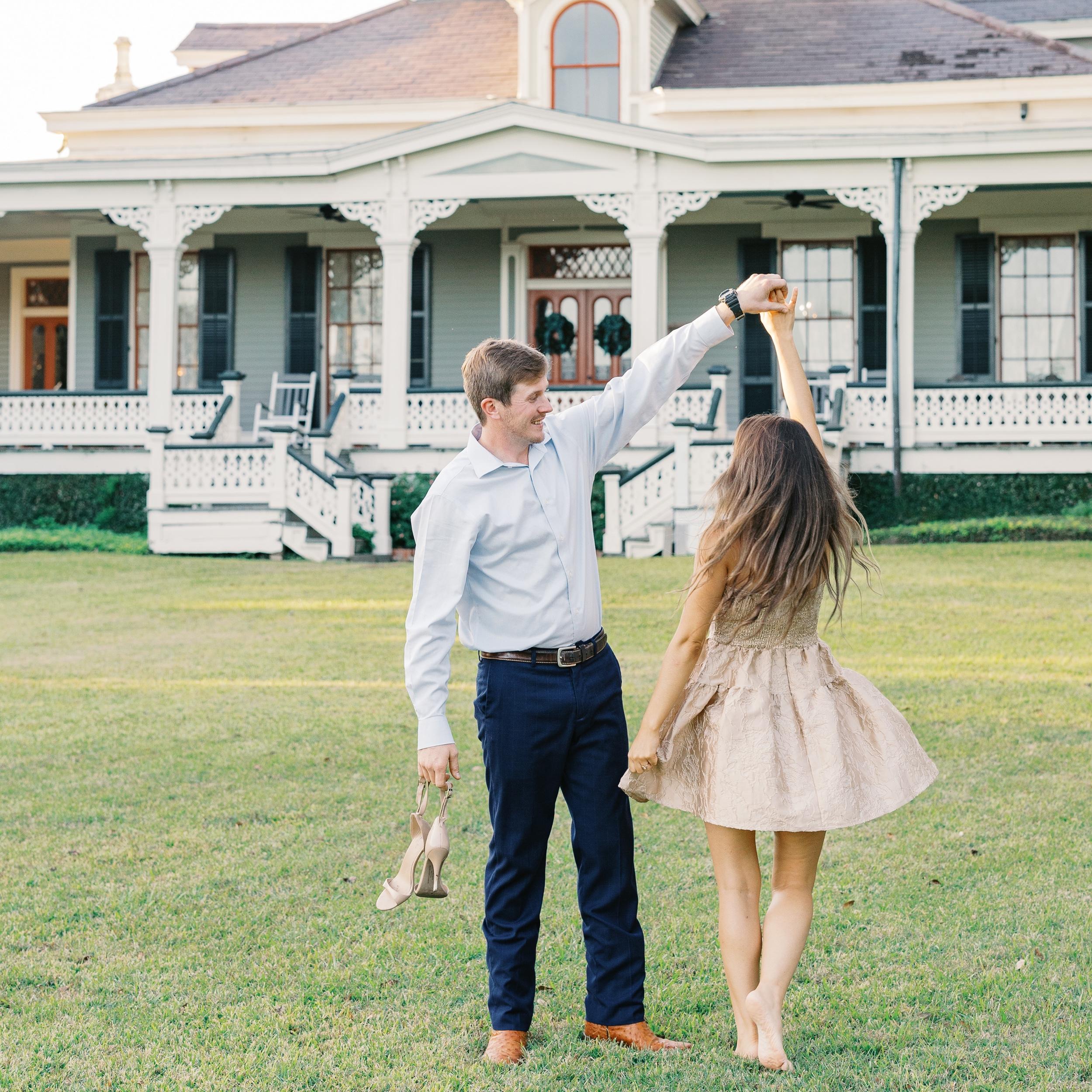 Danyelle Chaudoir and Garrett McDonald's Wedding Website