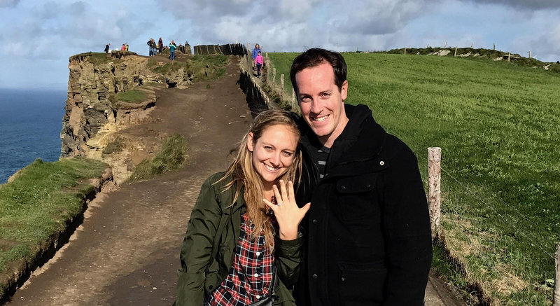 Molly Burke and David Carlsen's Wedding Website