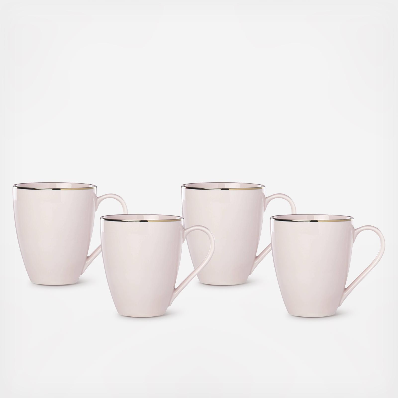 Lenox, Trianna Mug, Set of 4 - Zola