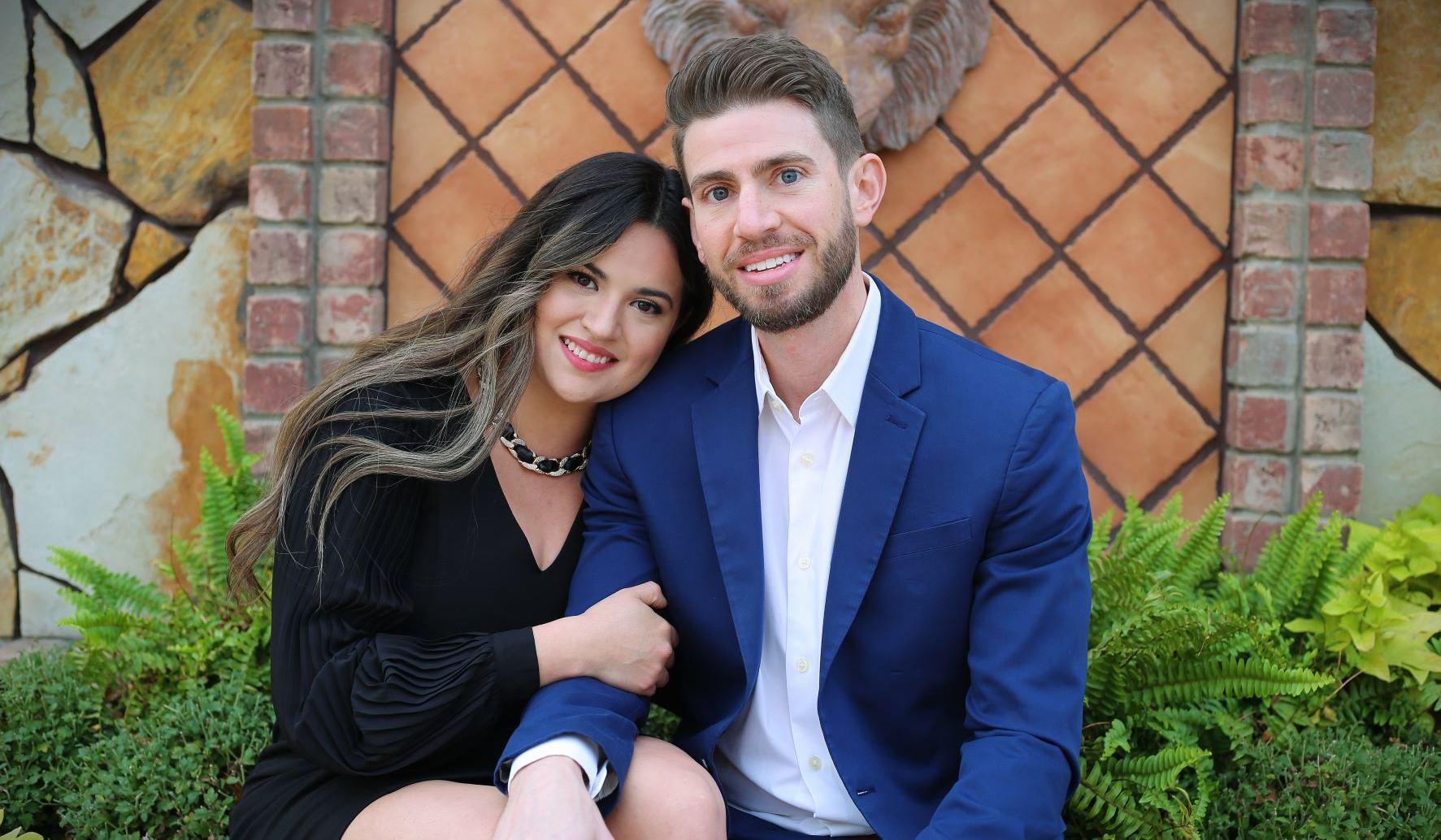 Adron Temple and Nora J. Romo's Wedding Website