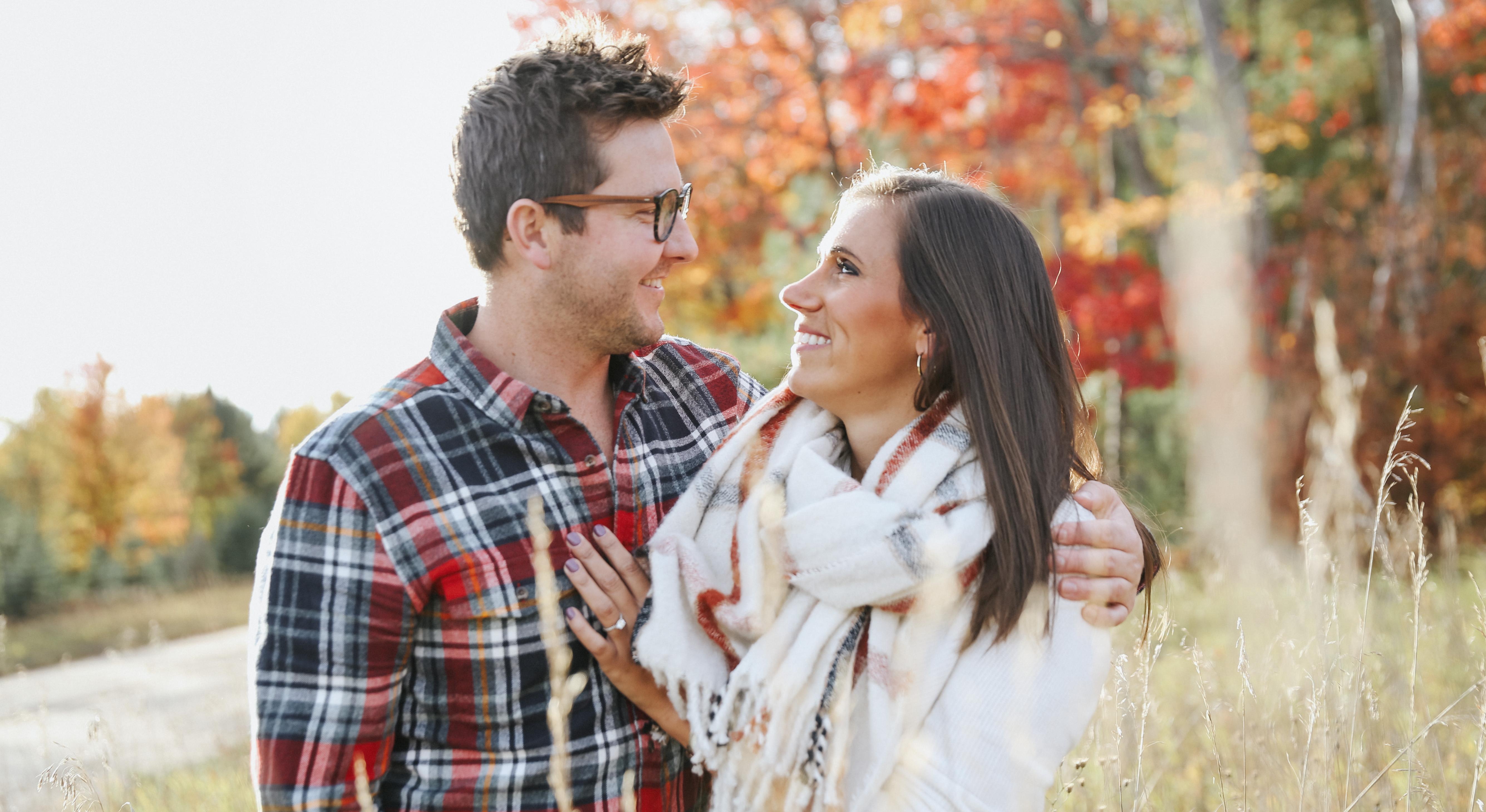 Lyndsay Tomkins and Michael Olmstead's Wedding Website