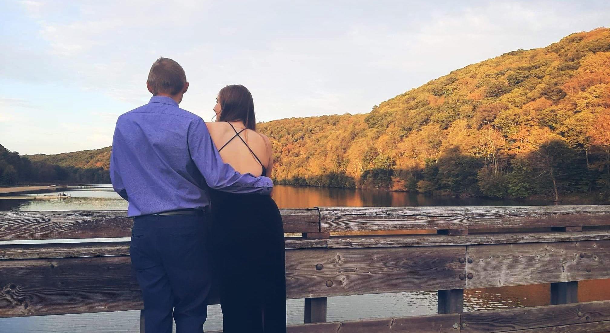 Kassaundra Wlazlinski and Andrew Hanft's Wedding Website