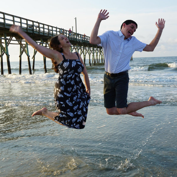Sarah Layer and John Huntzinger's Wedding Website