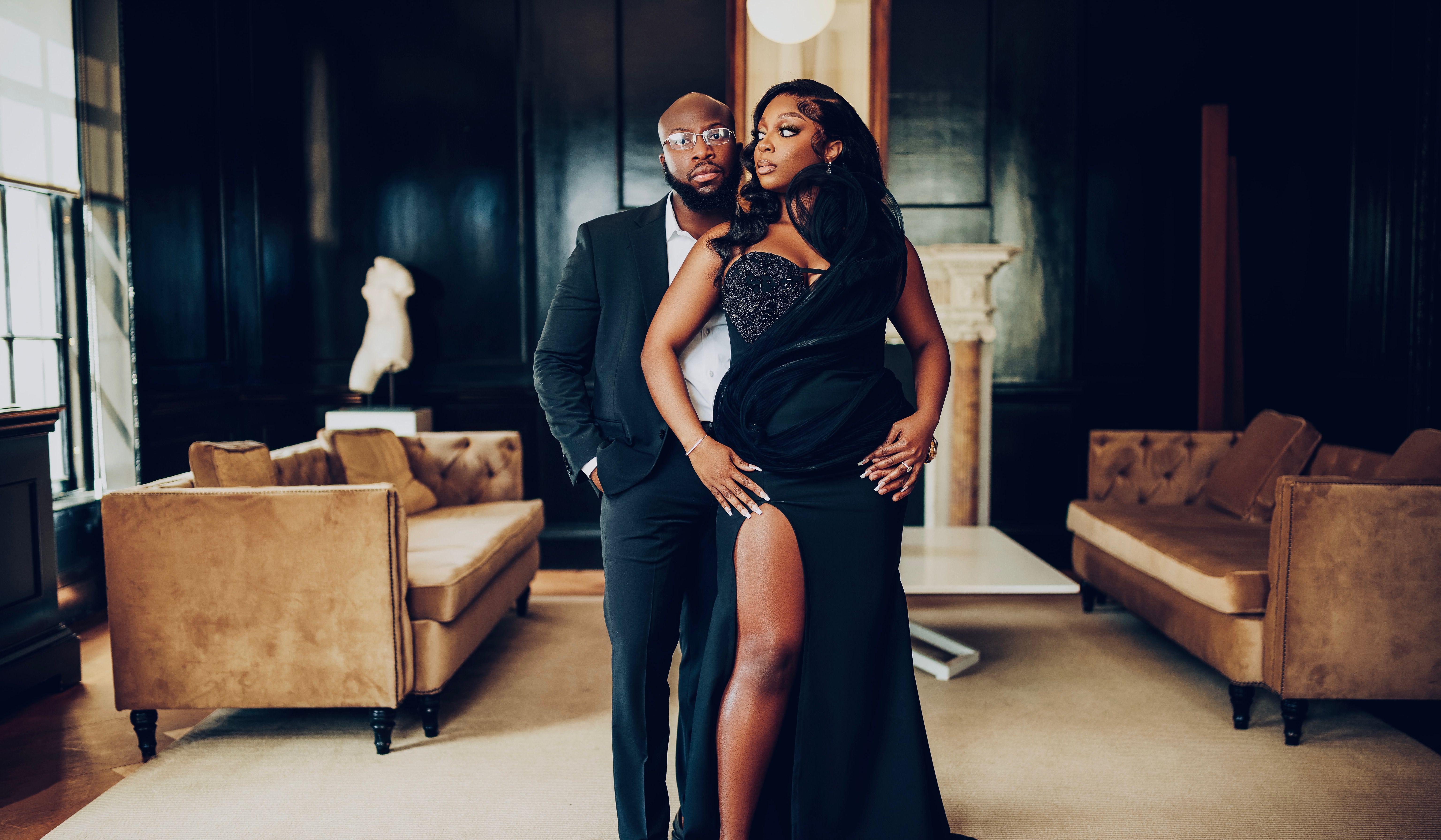 Dionne Deen-Kamara and Jeffrey Addo's Wedding Website