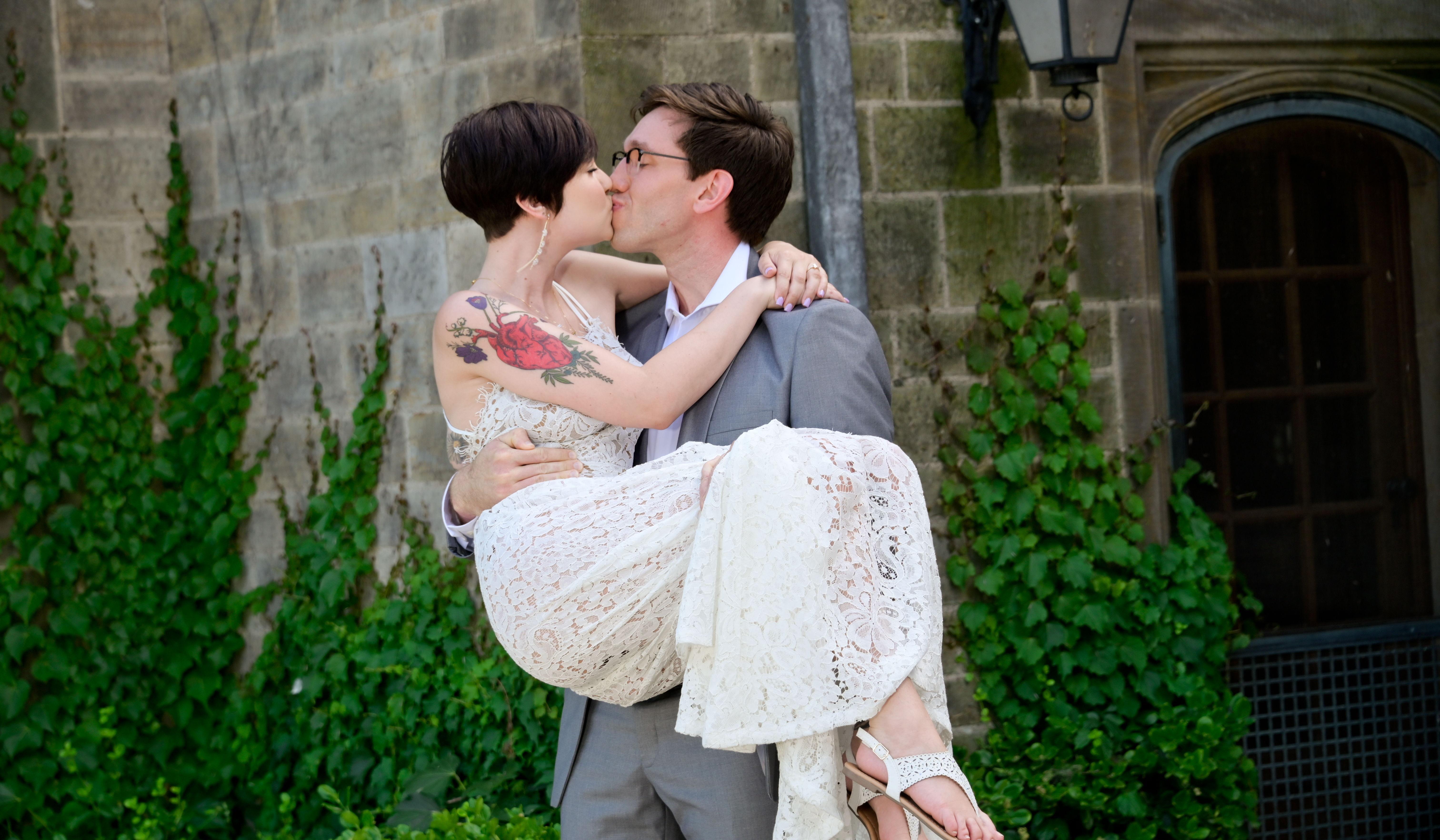 Jacqueline Rousseau and Brandon Loeffler's Wedding Website