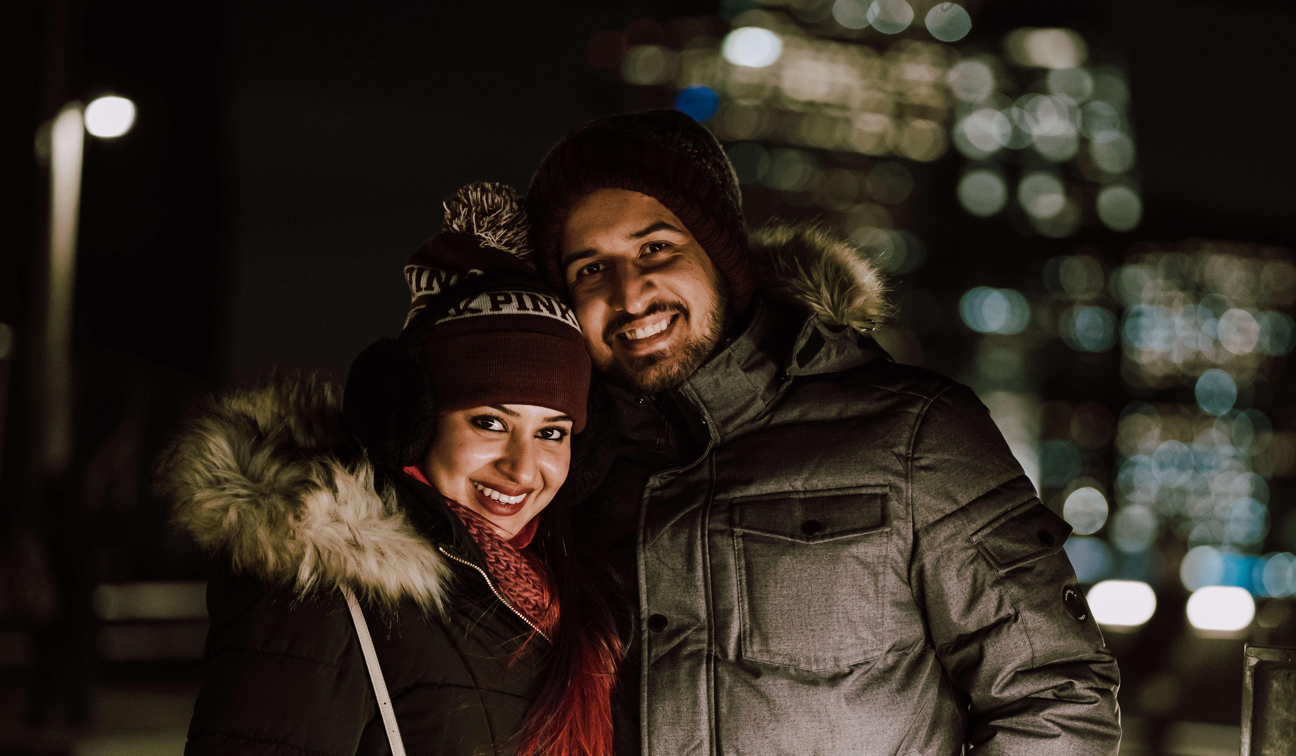 Aboli Yenkar and Akshay Beniwal's Wedding Website