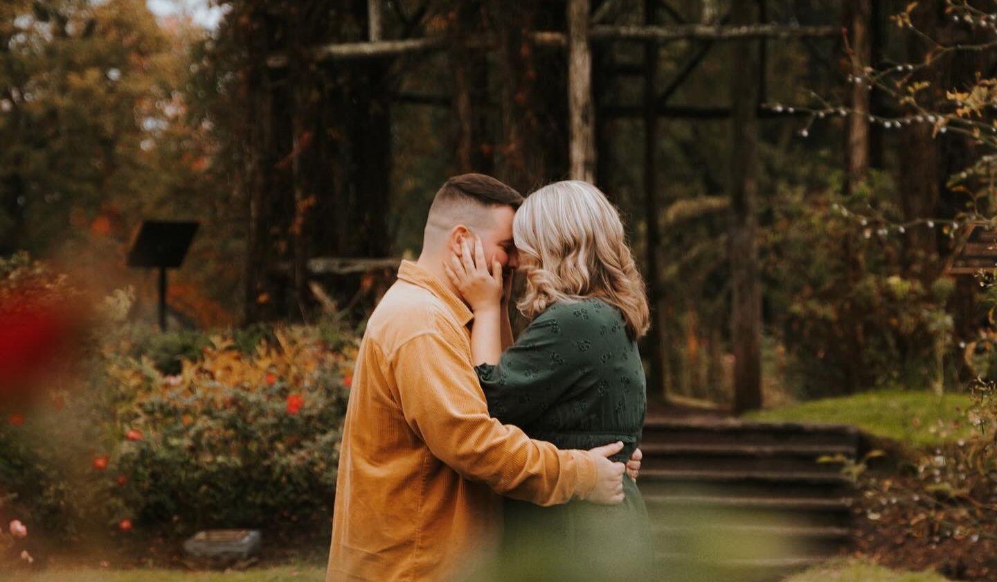 Megan McFall and Kris Mjos' Wedding Website