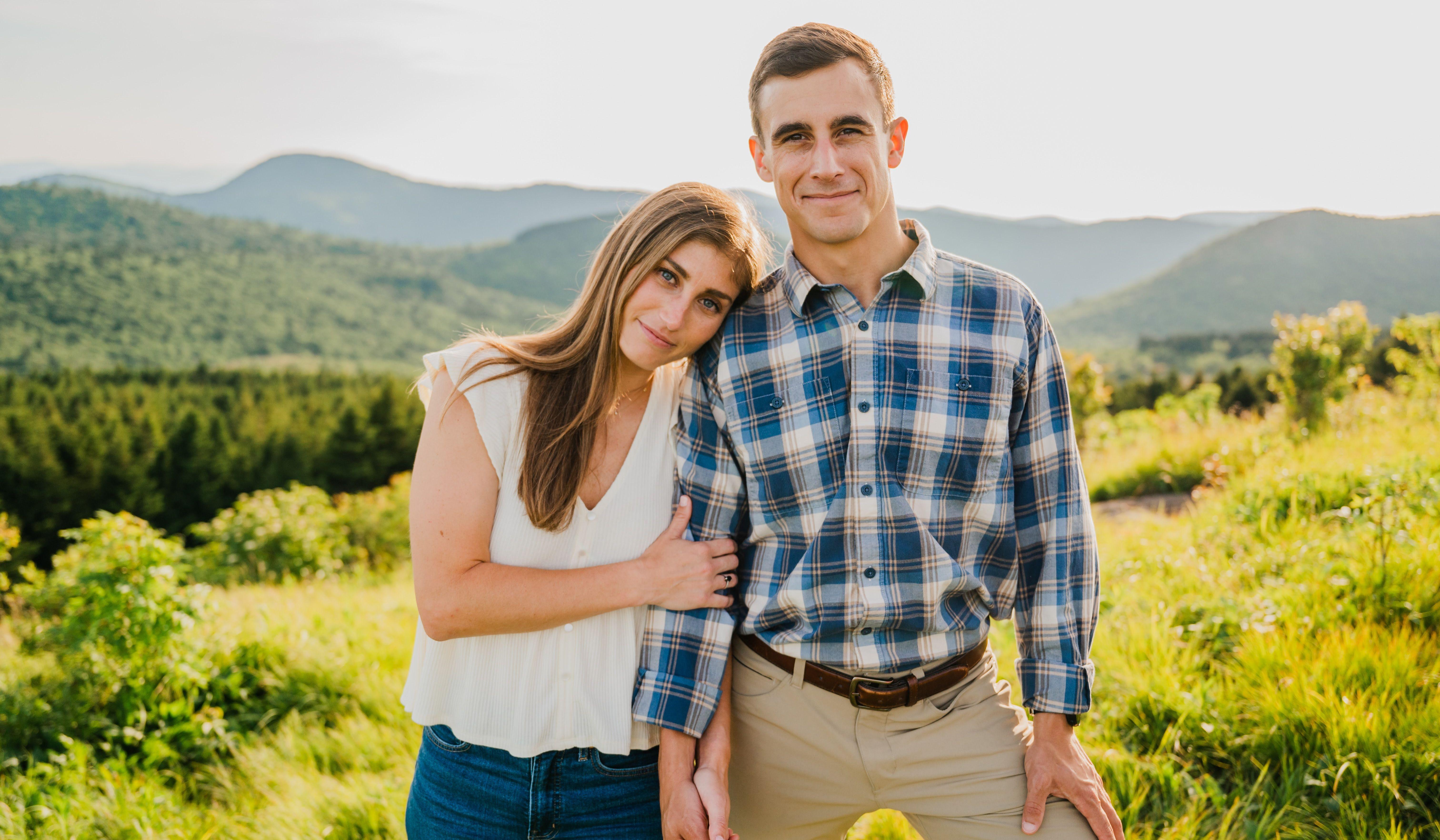 Haley Bird and Burgess Robinson's Wedding Website