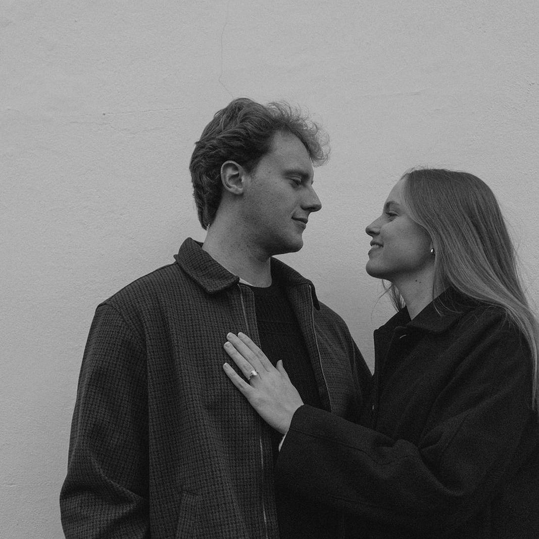 Sydney Conley and Cameron O’Byrne's Wedding Website