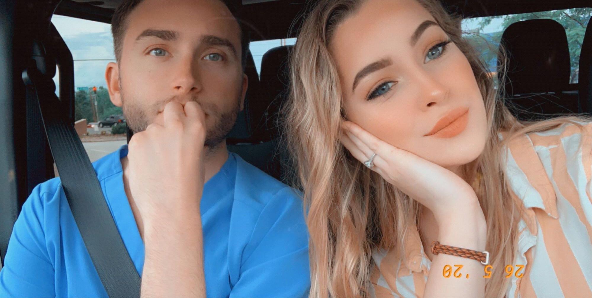 Ally Larson and Alexander Nourse's Wedding Website