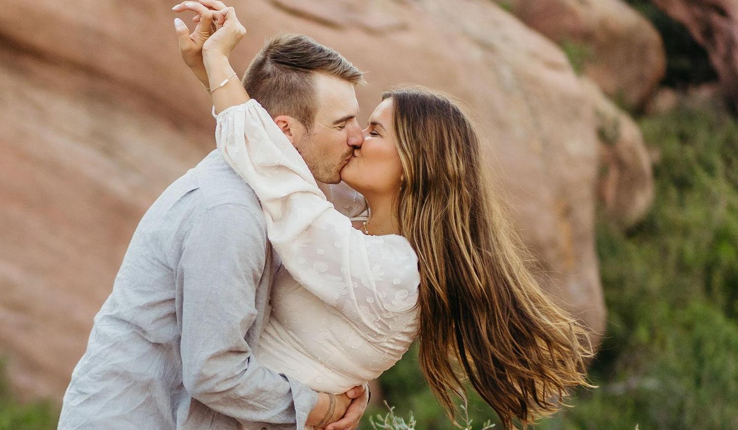 Tori Hoffman and Adam Brecht's Wedding Website