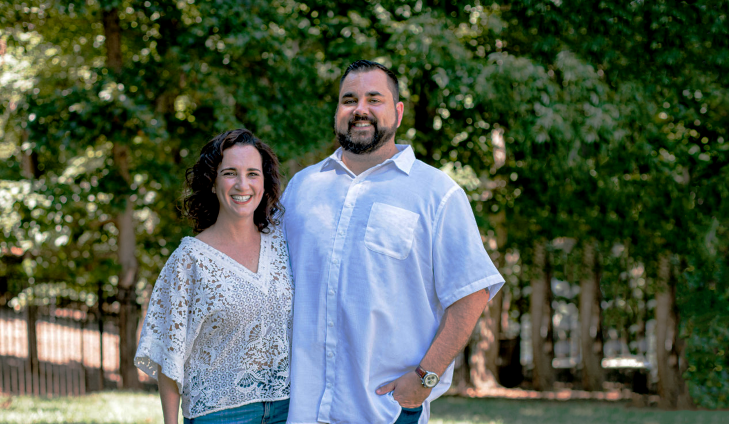 Julie McGurl and Michael Hallman's Wedding Website